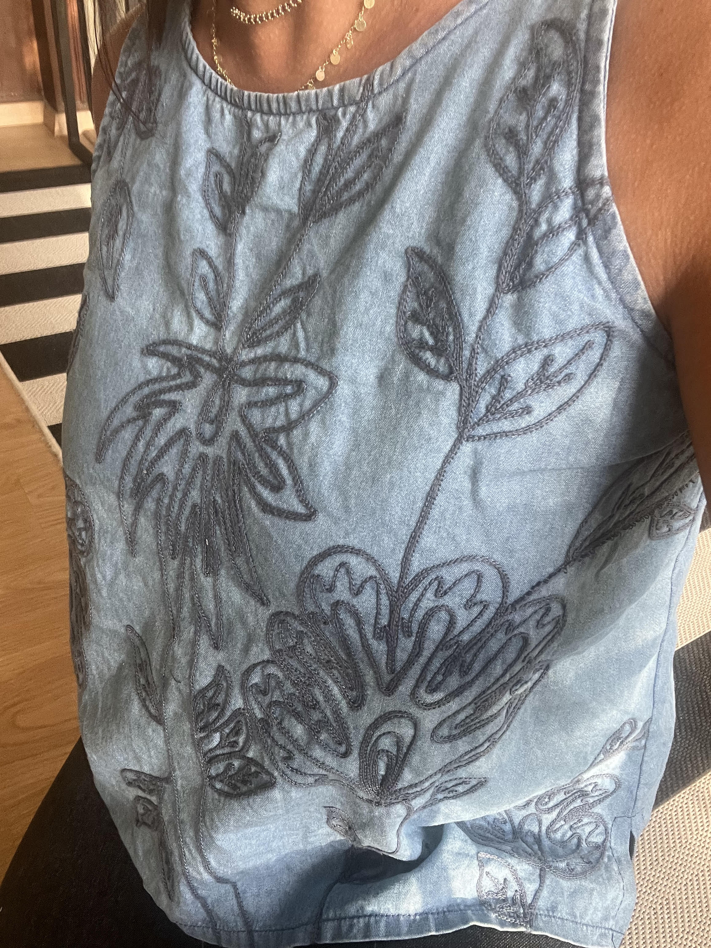 TOP MARIA JEAN – Roma Design